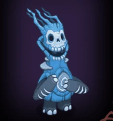 Rare Hawlo Idle for the idle animations page on this wiki | Fandom