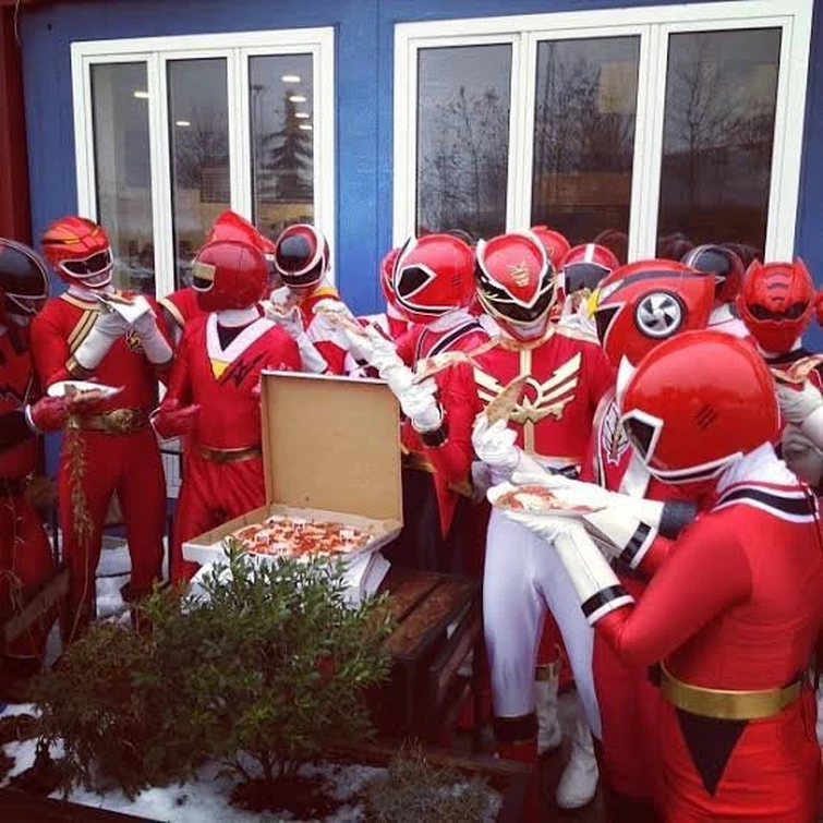 What your favorite Power Ranger says about you | Fandom