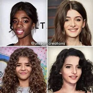 Stranger Things gender swap | Fandom