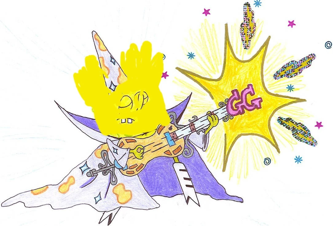 Super Duper Goofy Goober Spongebob (Mario Golf: World Tour DX) | Fandom