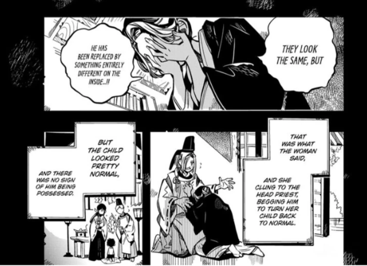 Tsukasa is the real one? The one in the red house or the one who is the ...