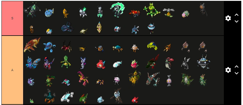 loomian design tierlist | Fandom