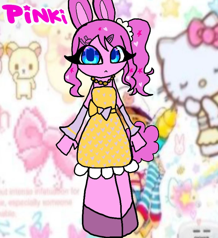 My Pinki Design :) | Fandom