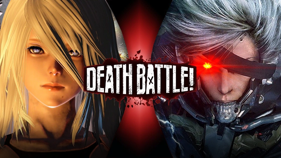 A2 vs Raiden (Nier Automata vs Metal Gear) Who Wins? | Fandom