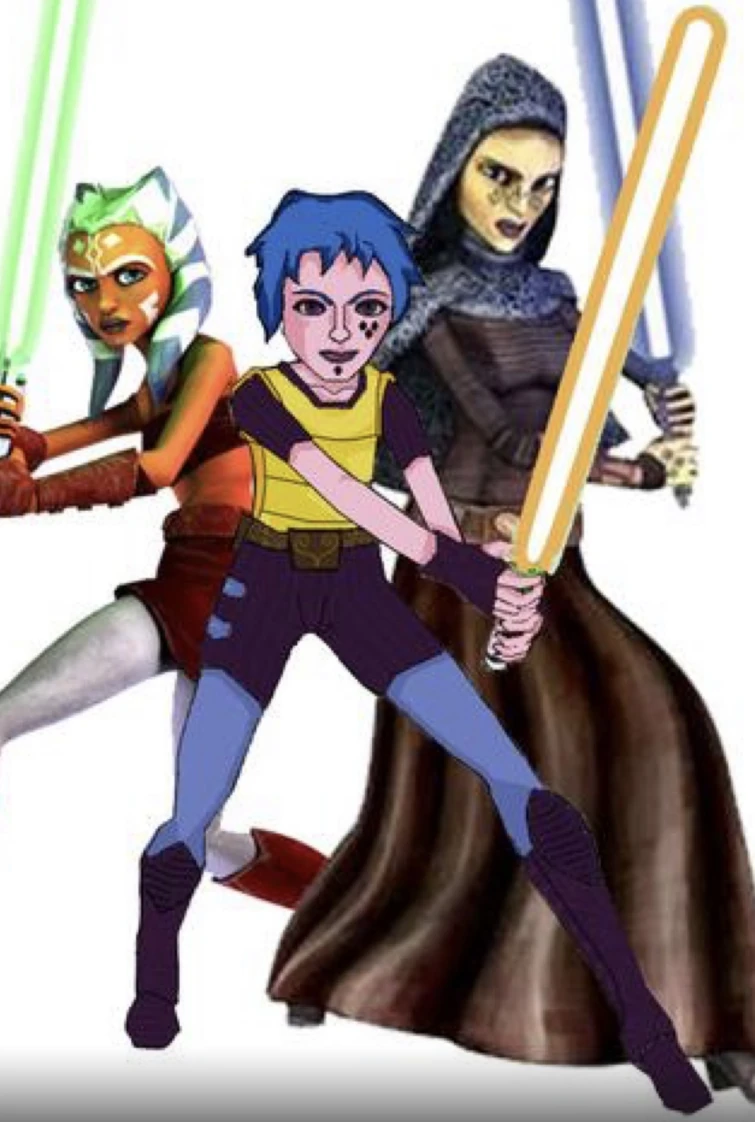 Pink Mirialan in Star Wars Resistance! | Fandom