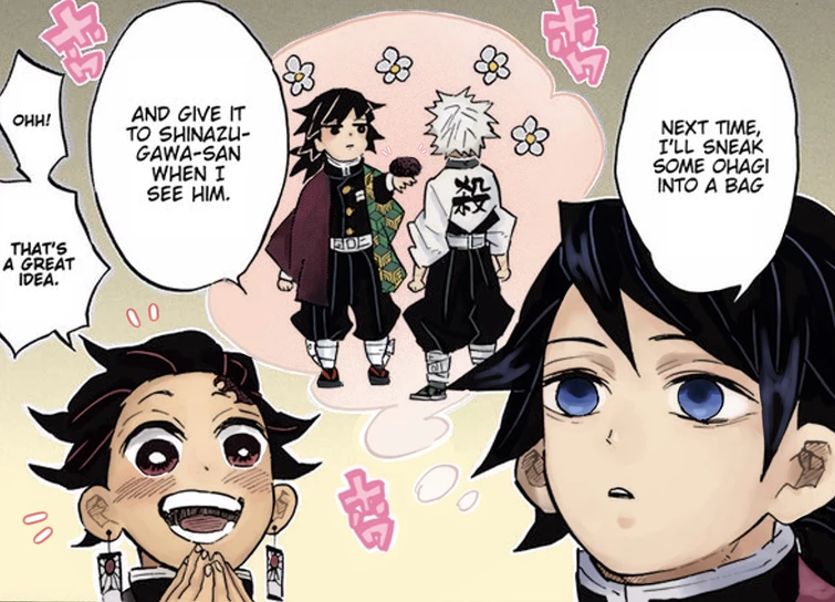 Yippee manga colored | Fandom