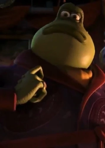 Mob boss Toad guy | Fandom