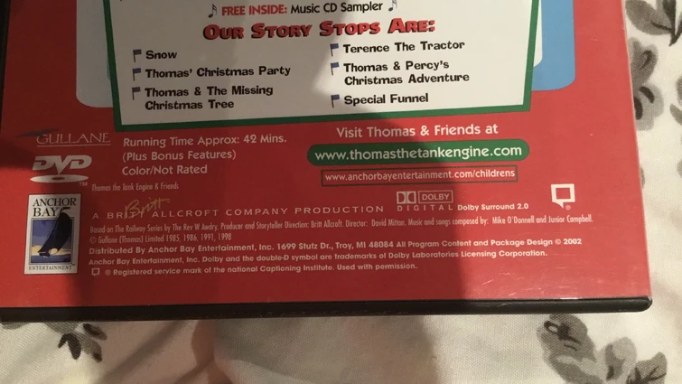 I Own a Rare DVD | Fandom