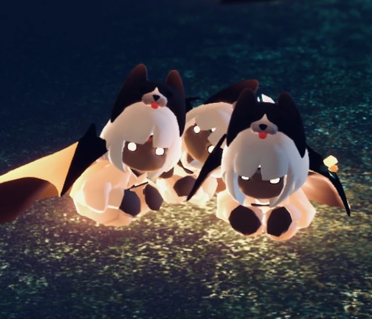 The chibi squad! | Fandom