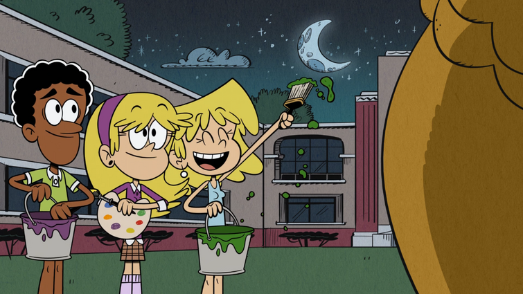 Carol Pingrey Moments From The Loud House Fandom