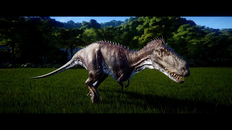 Exotic dinosaurs | Fandom