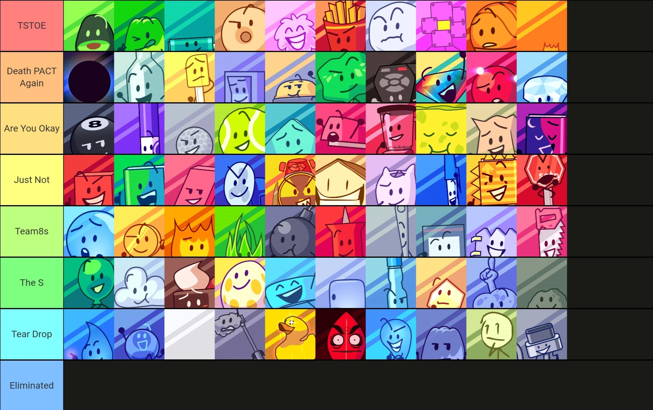 BFB/TPOT VV | Fandom