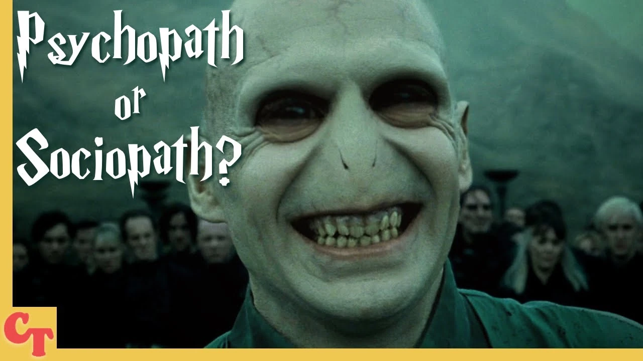 Do you agreed or disagreed with this Opinion piece about Voldemort | Fandom