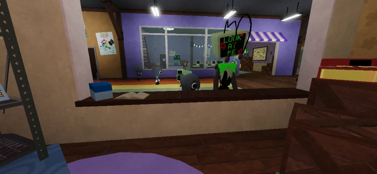 THE NEW VEE(TWISTED) IS TERRIFYING | Fandom