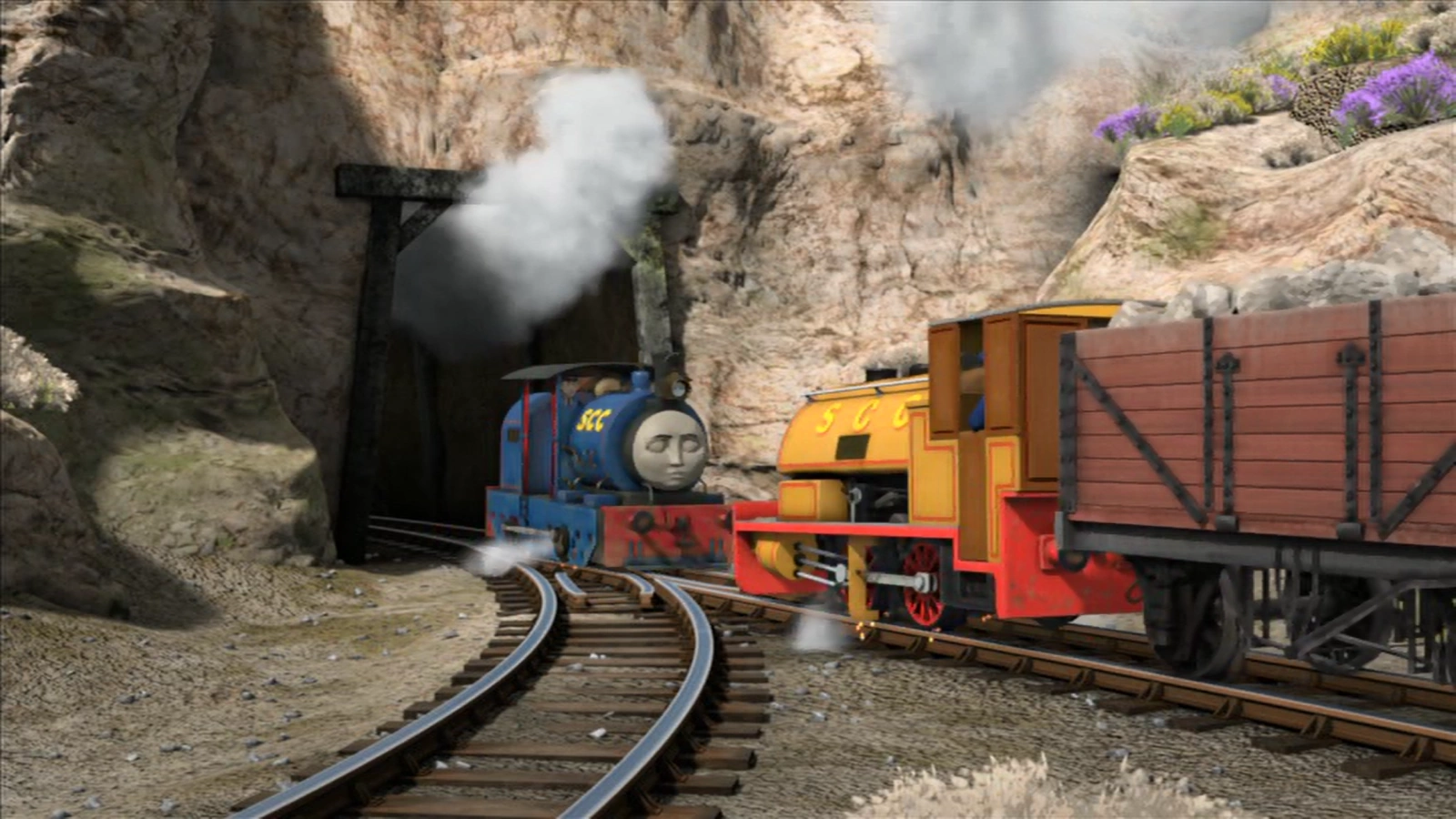 Marion at the China Clay Pits | Fandom