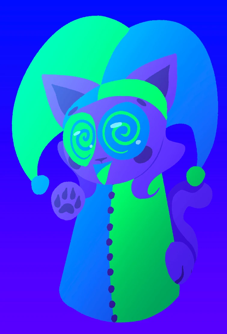 New character: Jokit/Jokitty | Fandom