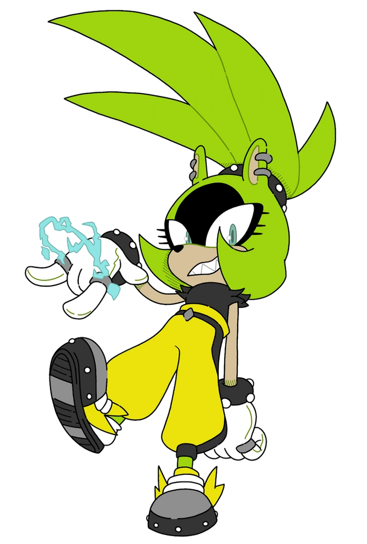 Where or how did you found Surge the Tenrec's new profile image if it's ...