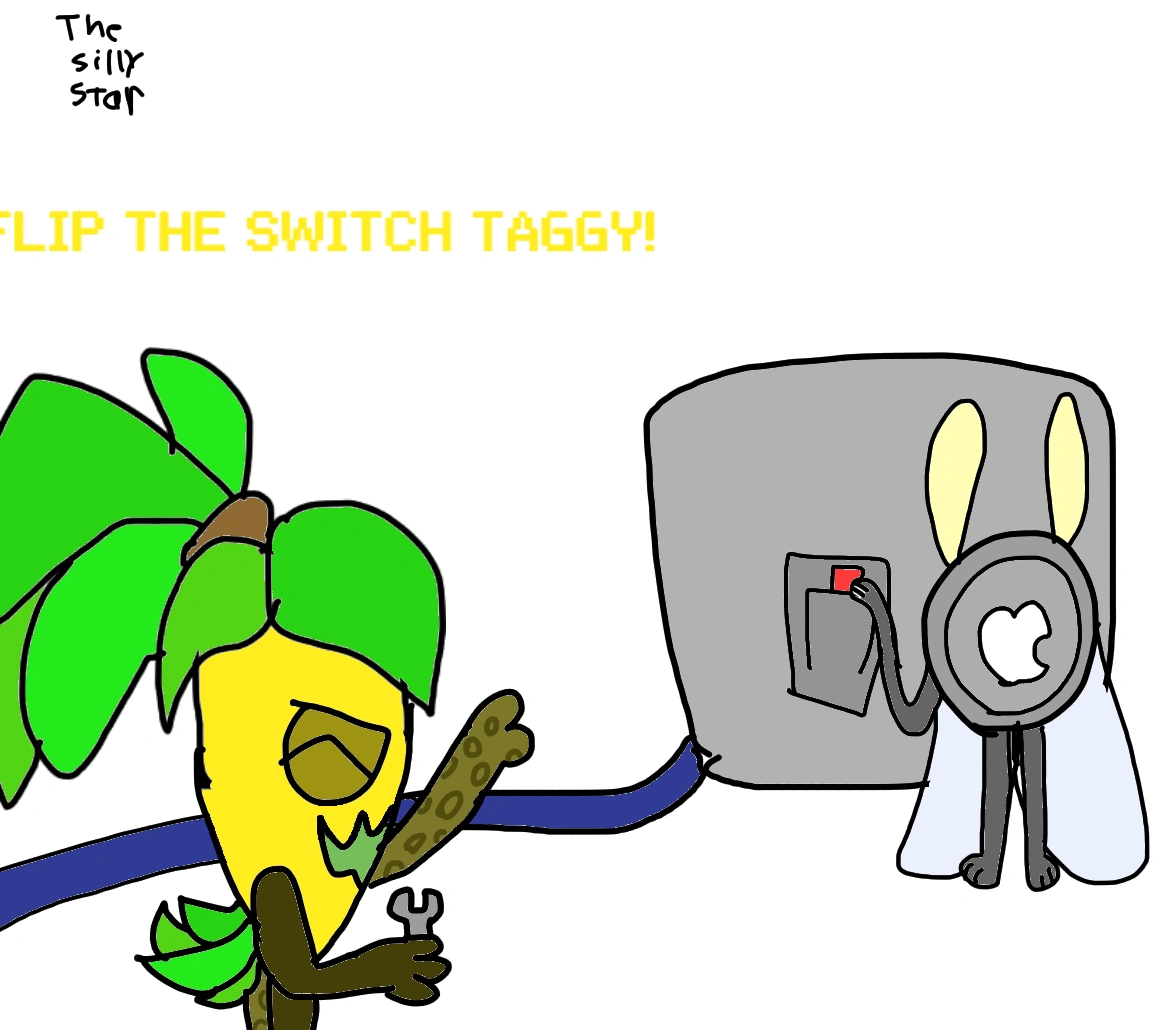 Lil thing from the MeMalgam au | Fandom