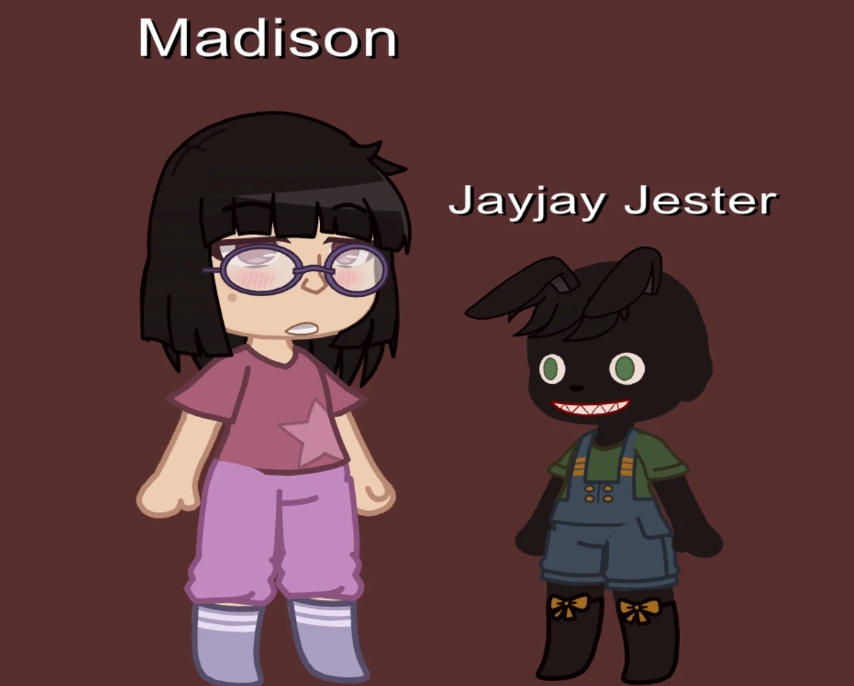 Jayjay jester gacha | Fandom