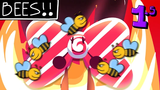 BFTSC Ep. 1.5: “Bees Everywhere” | Fandom