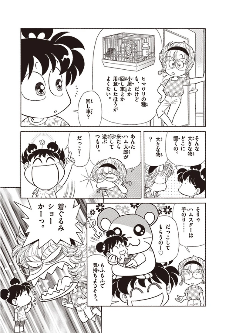 Discuss Everything About The Hamtaro Wiki | Fandom