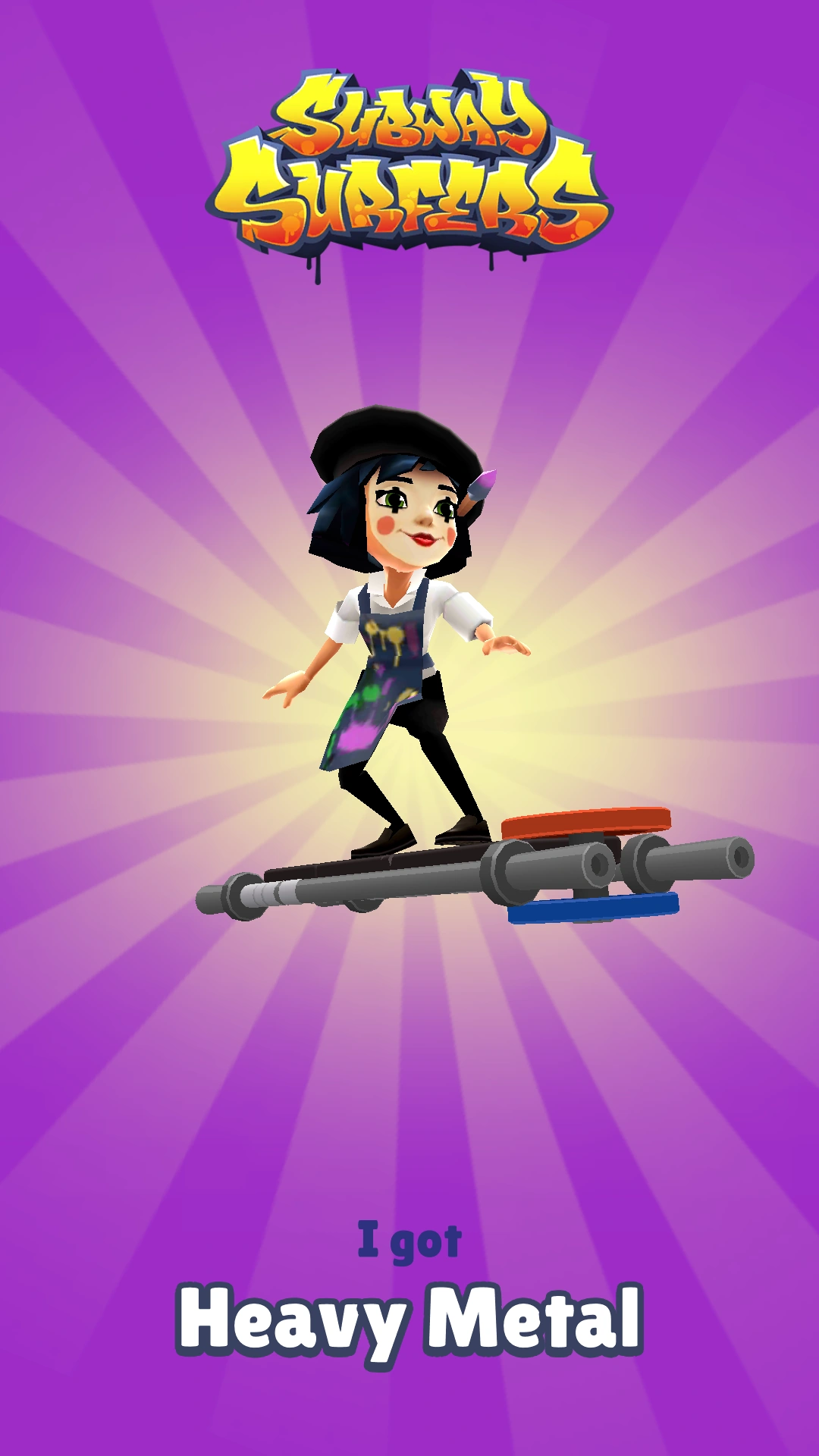 Heavy Metal unlocked | Fandom