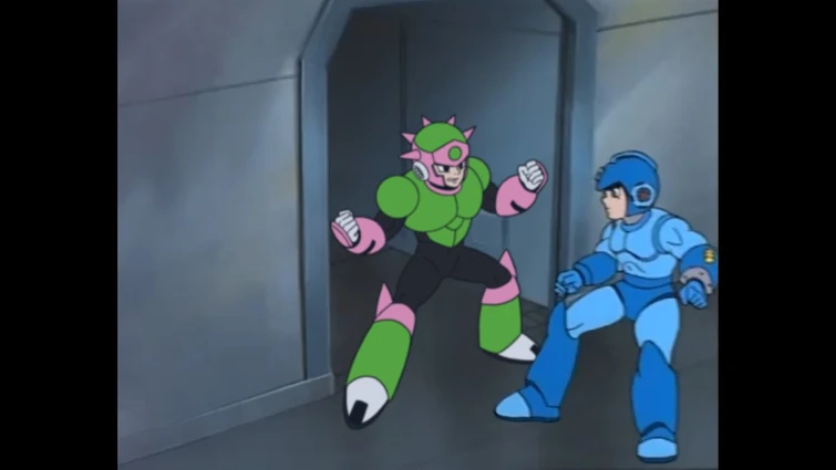 Ruby-Spears Mega Man Season 3 episode 29 | Fandom