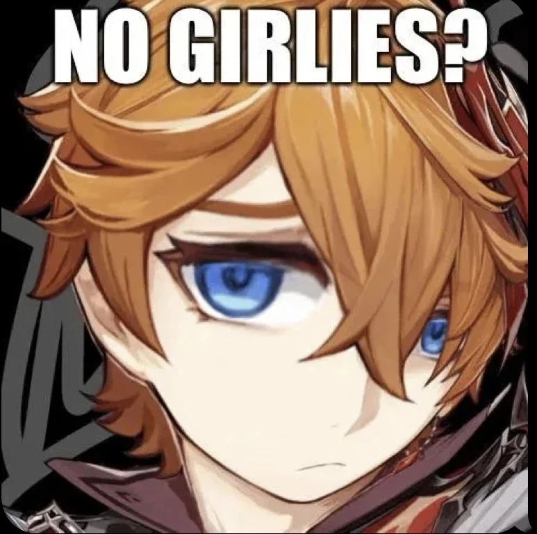 How Childe feels like after surpassing Scara in Canon character x OC 😭😭 ...