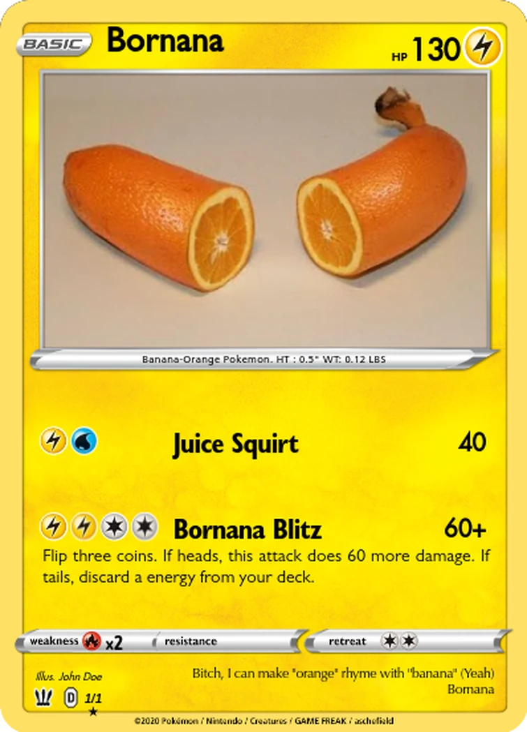 Bfdi Pokemon cards I made! | Fandom