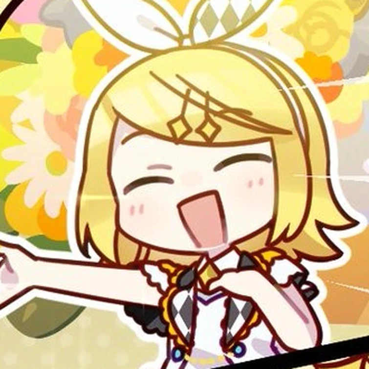 Send Kagamine matching PFPs (Preferably MMJ) | Fandom