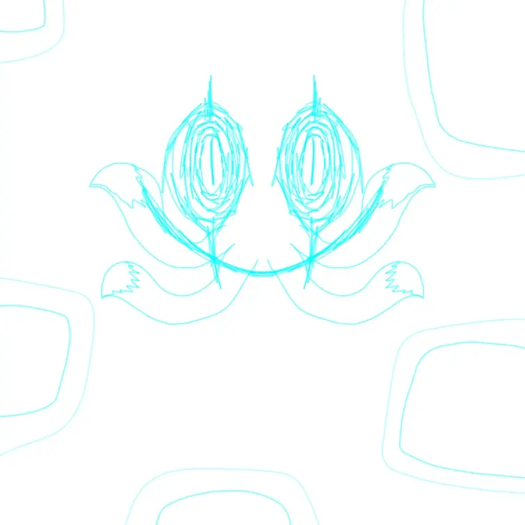 Kitsune Cacography made by Tacoexplosion682 | Fandom