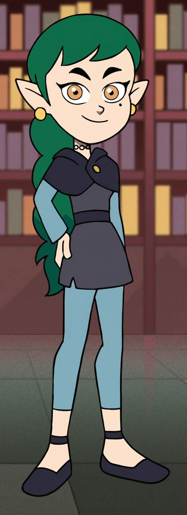 Emira Blight (Uniform) | Fandom