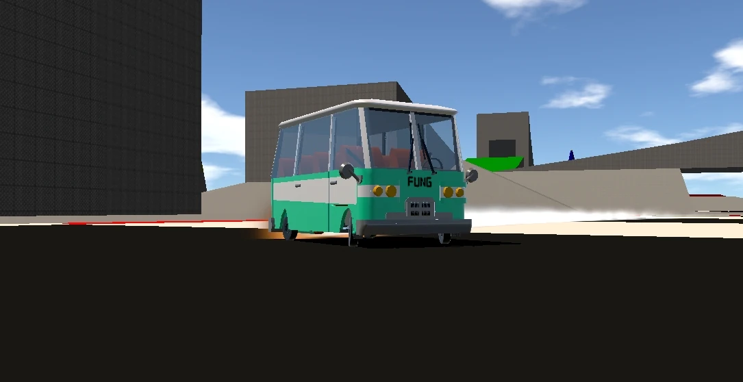 Vanzilla is drifting | Fandom