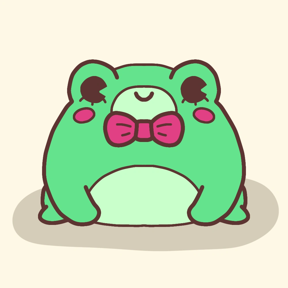 Cute Ribbit :3 | Fandom