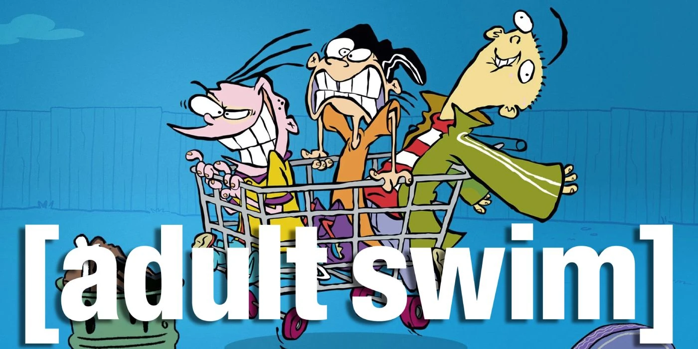 Adult Swim Is Adding A New Throwback Block Called Checkered Past To ...