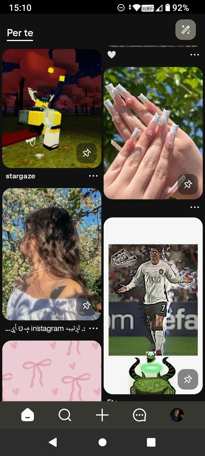 WTF happned to my Pinterest | Fandom