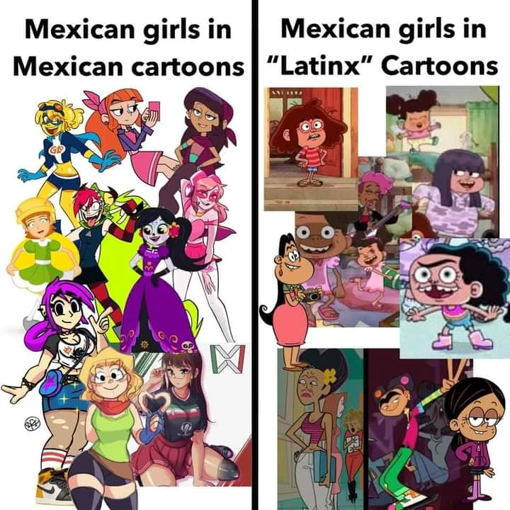 is clone high a "latinx" cartoon because of frida kahlo? | Fandom