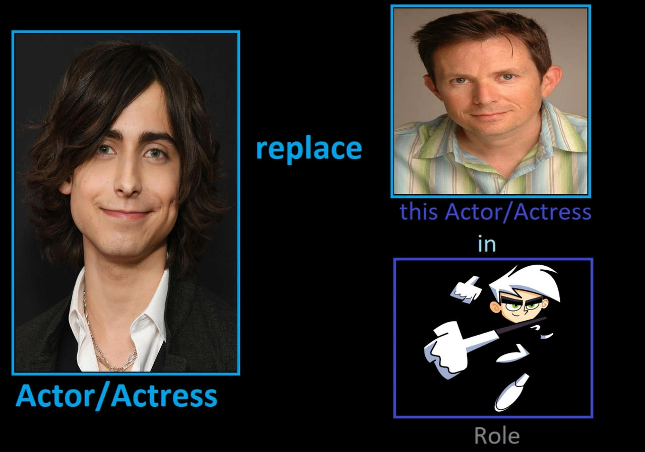 Aiden Gallagher replace David Kaufman in Danny Phantom's Role | Fandom