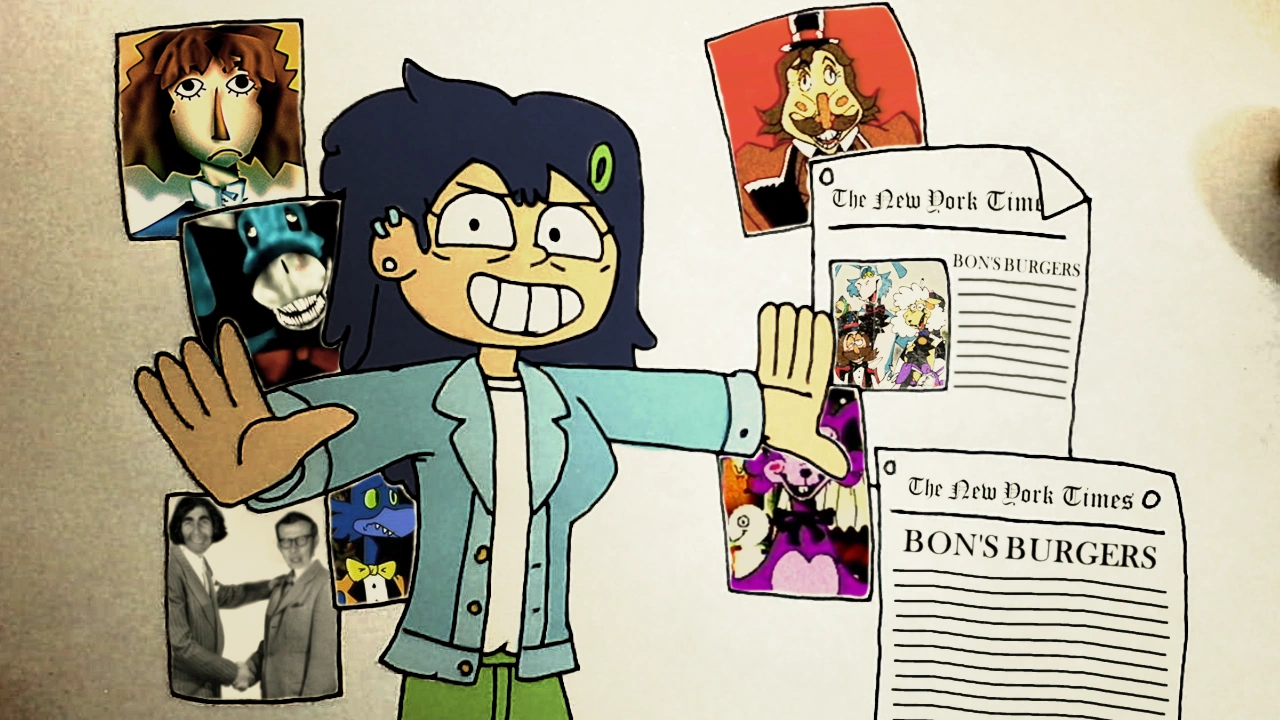 Marcy explains the Walten Files Lore 🥤🐰🍔 | Fandom