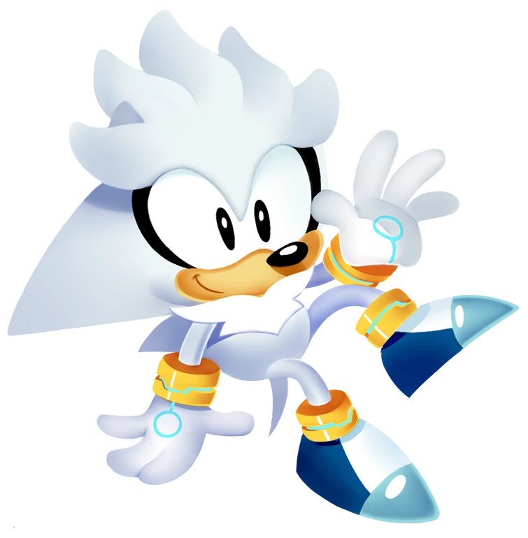 Classic Silver | Fandom