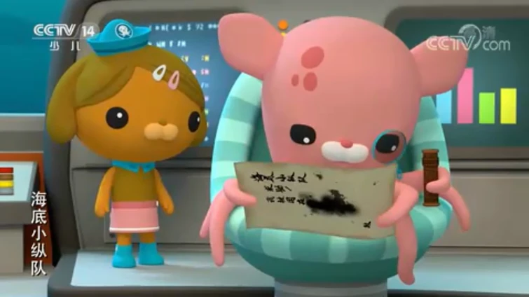 Discuss Everything About Octonauts Wiki | Fandom