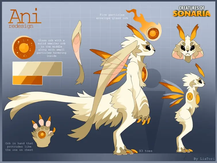 my honest opinion about the ani redesign | Fandom