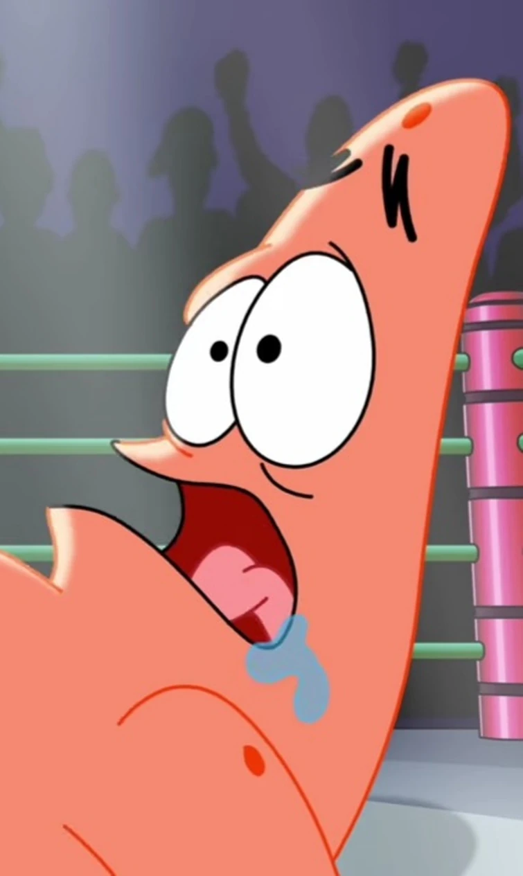 How would you feel if Patrick lost the Finals? | Fandom