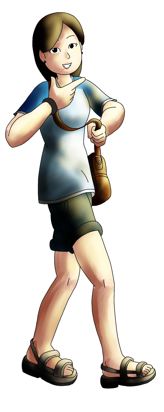 Thessy (my rendition) | Fandom