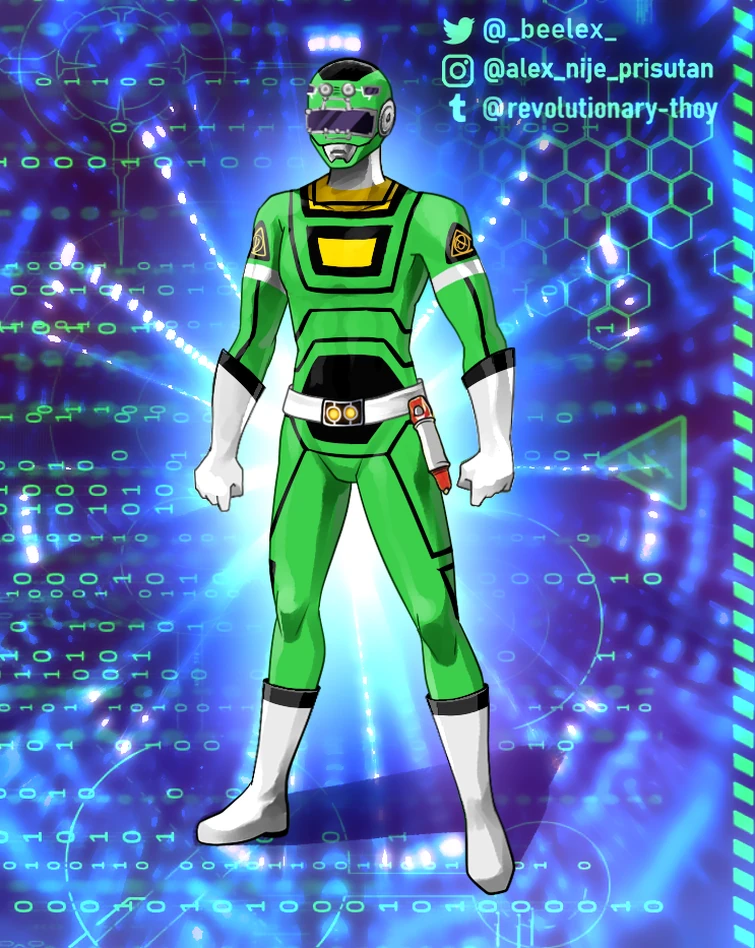 Gekisou Sentai Carranger Power Rangers Turbo | Fandom