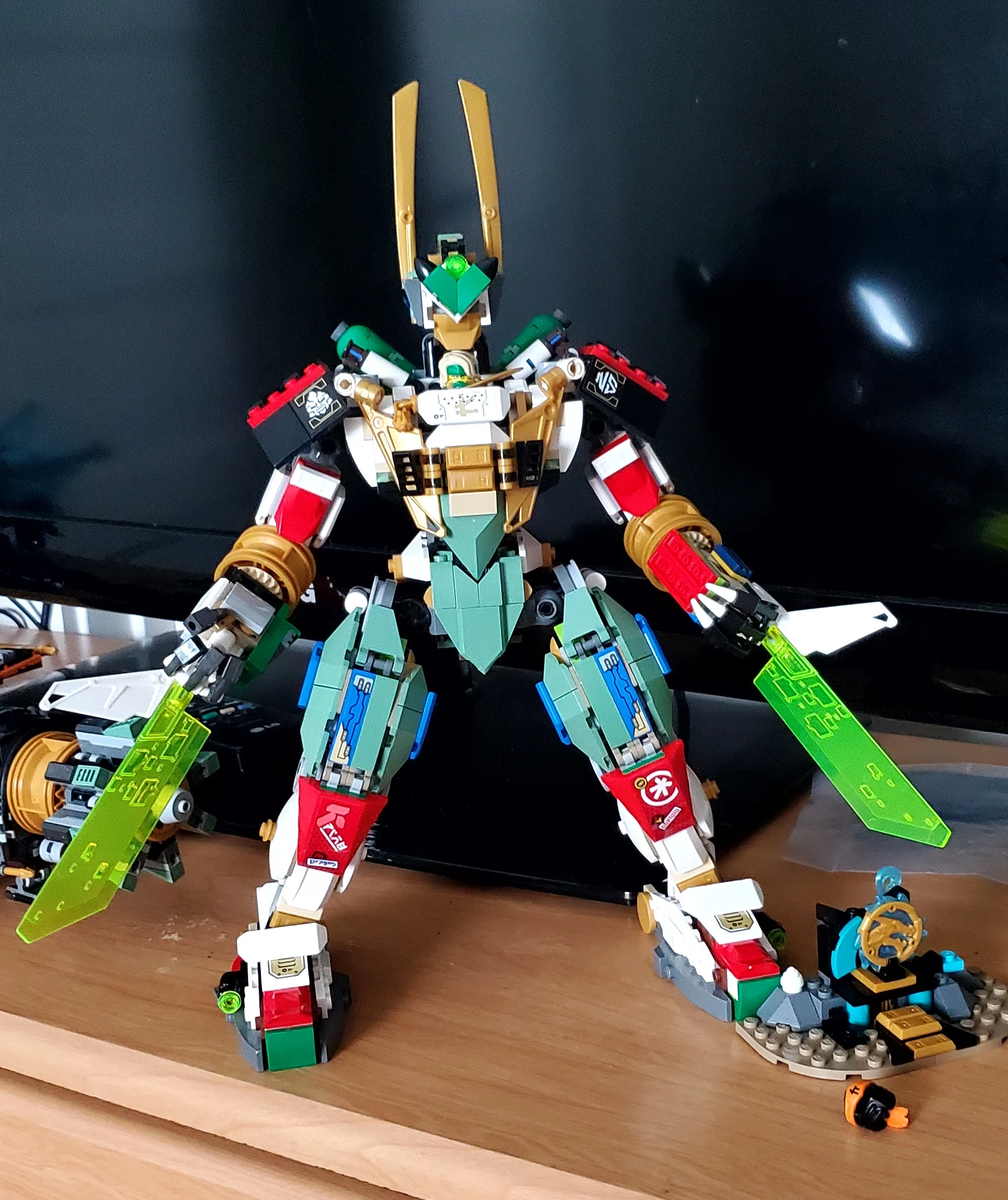 Lloyd's Titan Mech Rework | Fandom