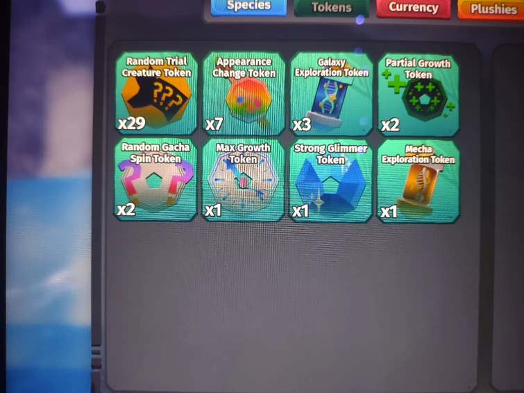I want to trade tokens | Fandom