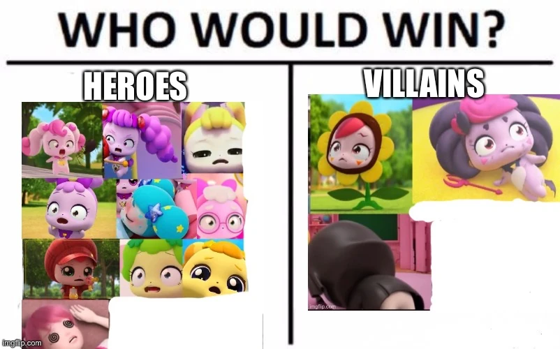 Who will win?(meme) | Fandom