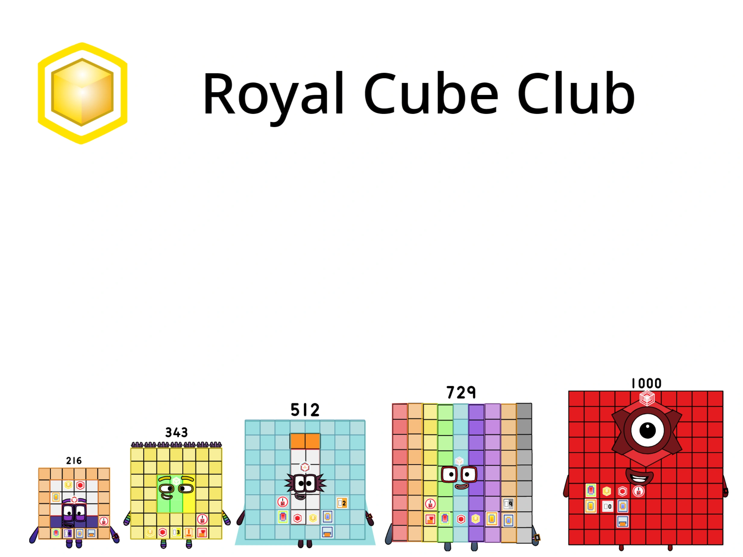My own fanmade club: Royal Cube Club | Fandom