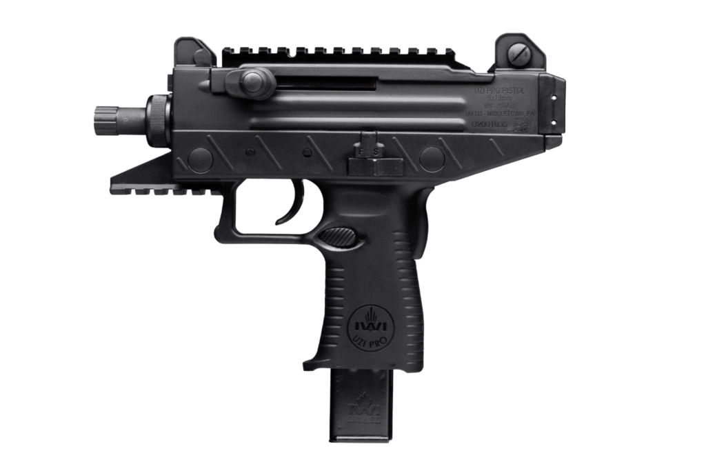 How Liam made Uzi | Fandom